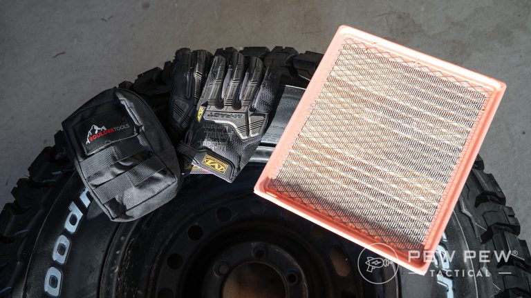 Emergency Garage Essentials: How To Prep Your Garage - Pew Pew Tactical