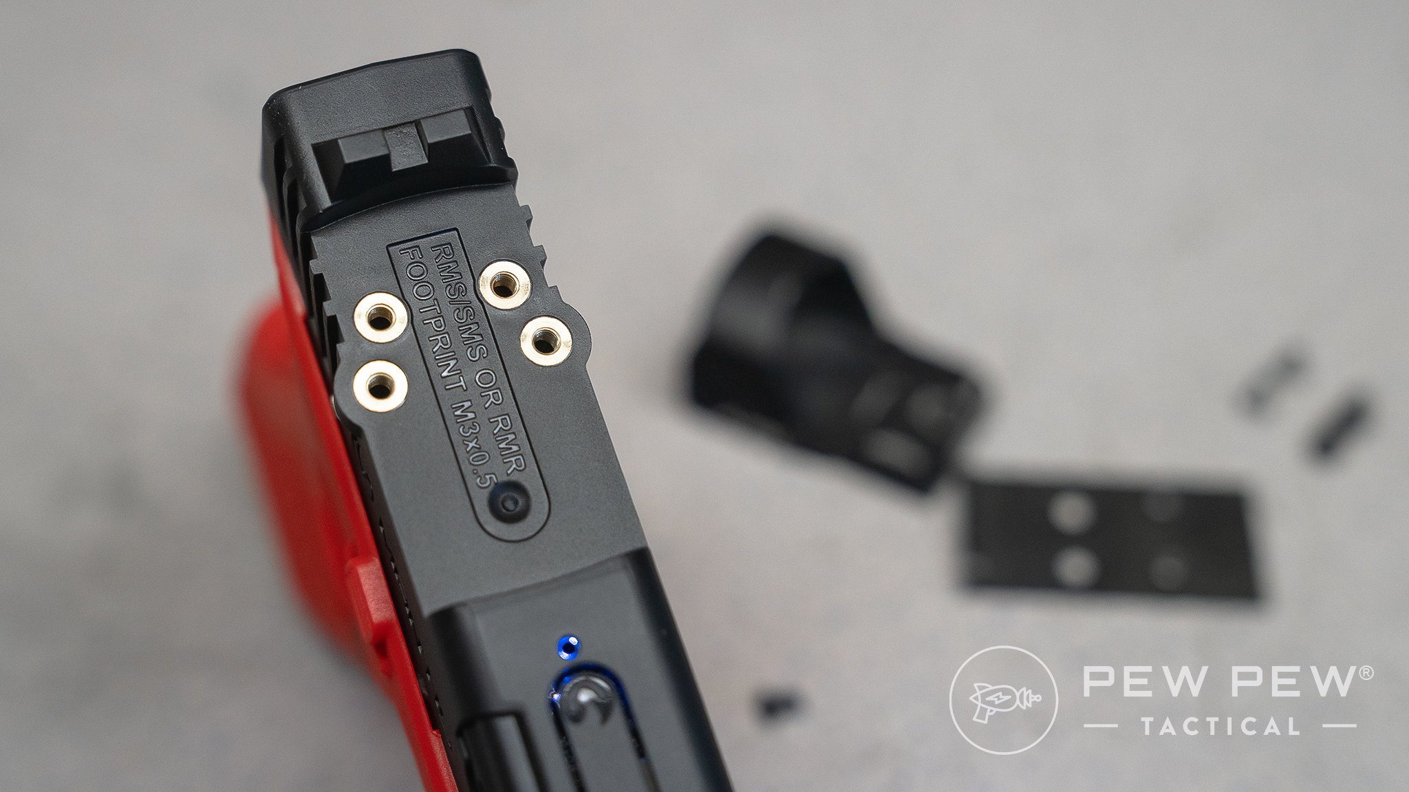 New Product Highlight: Mantis TitanX - Pew Pew Tactical