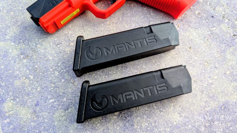 Mantis TitanX Review: Best Laser Trainer? - Pew Pew Tactical