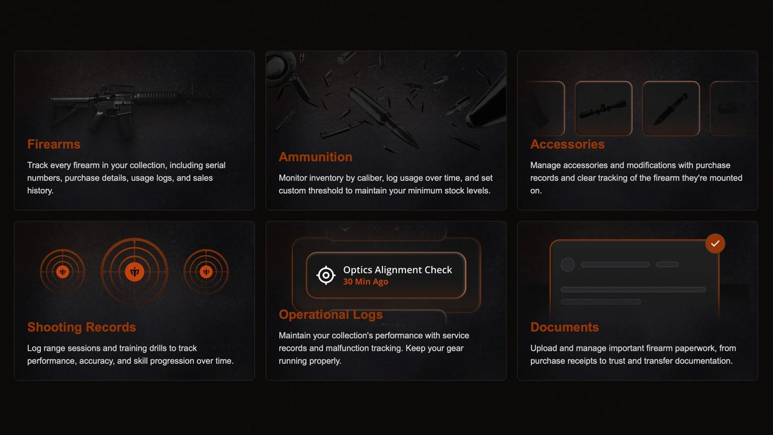 New Product Highlight: Arsenal Record Keeper - Pew Pew Tactical