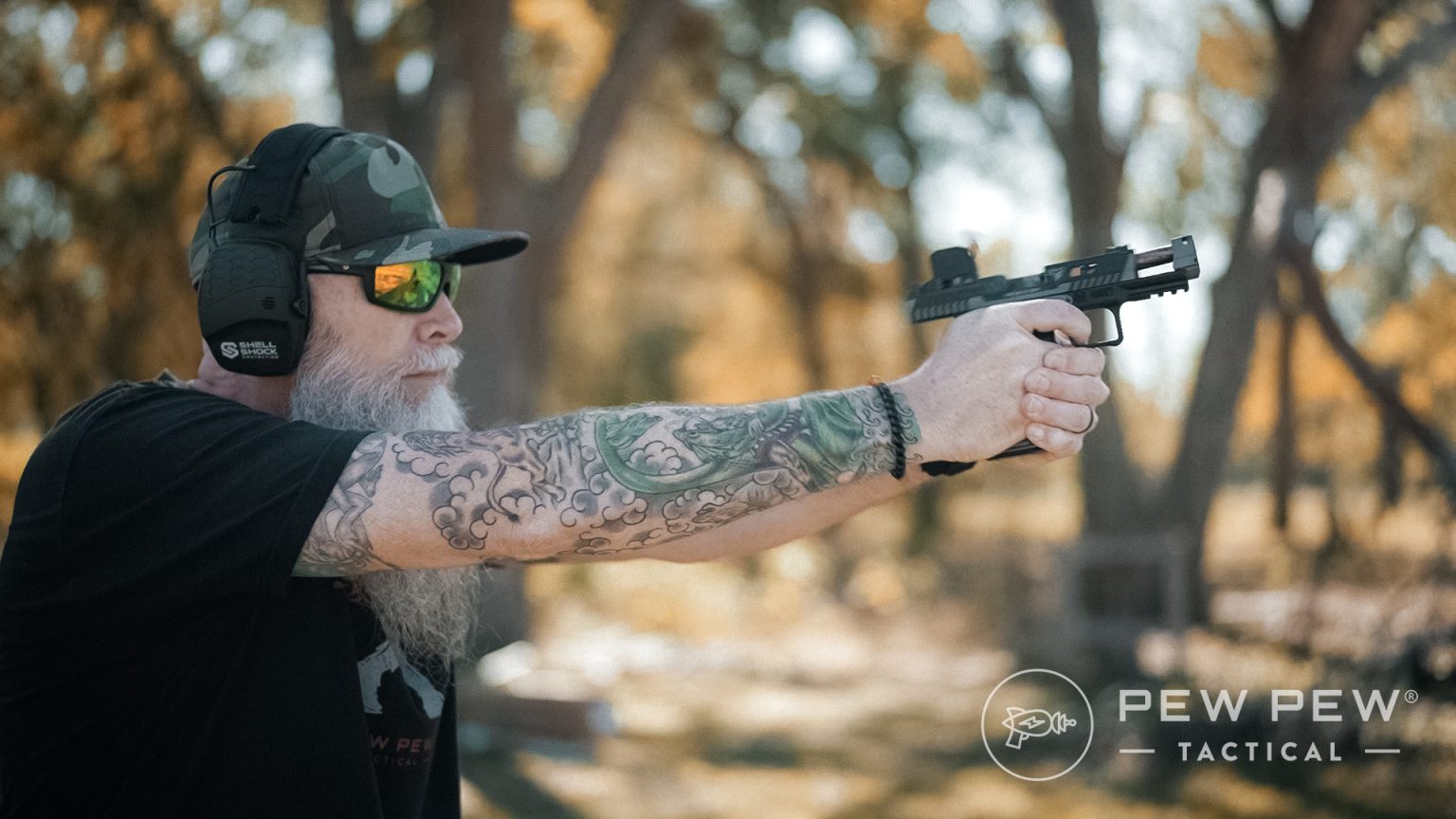 New Product Highlight: Canik Void Suppressors - Pew Pew Tactical
