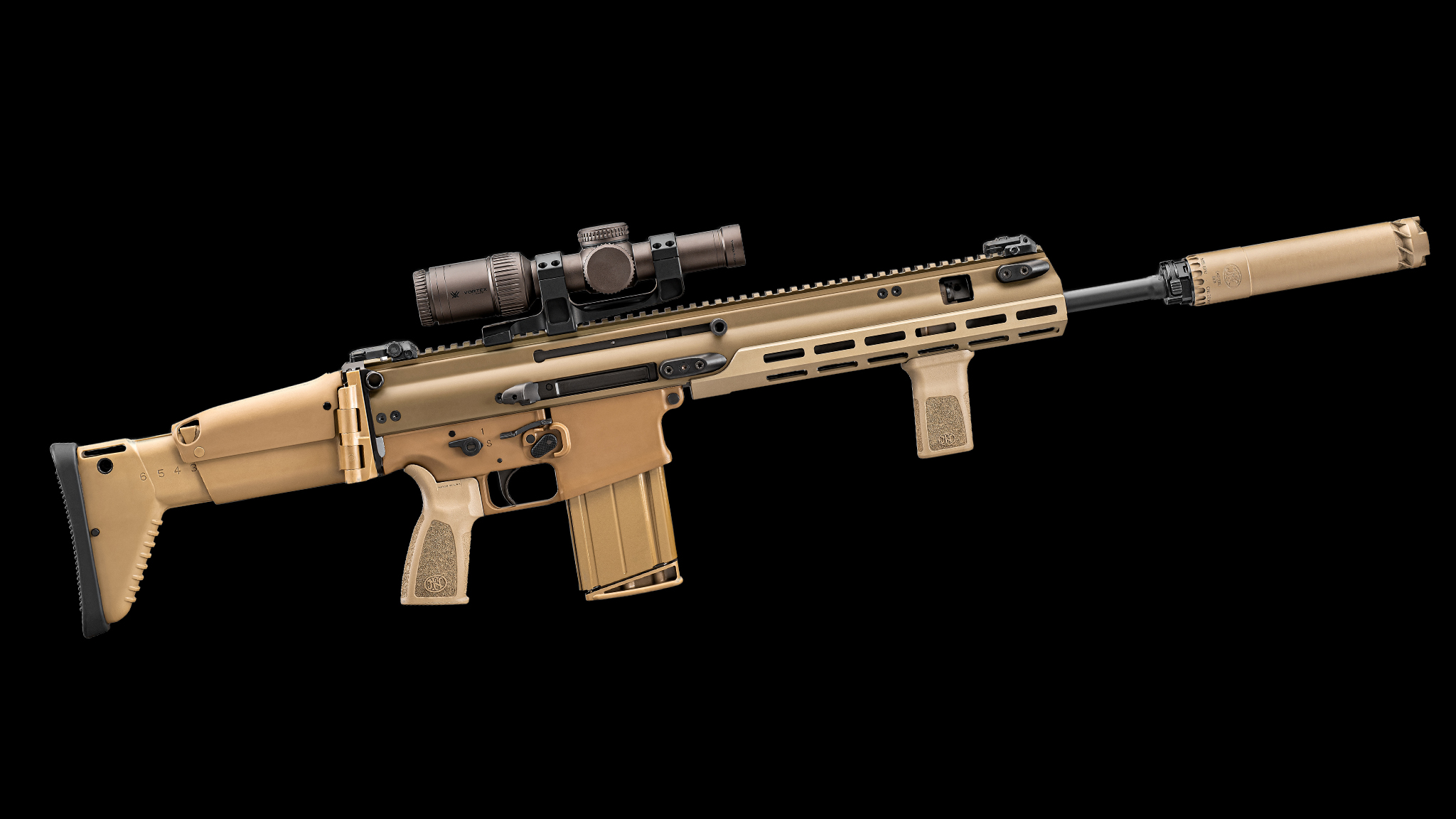 New Product Highlight: FN SCAR Lives! New Guns, Suppressors for 2026 ...