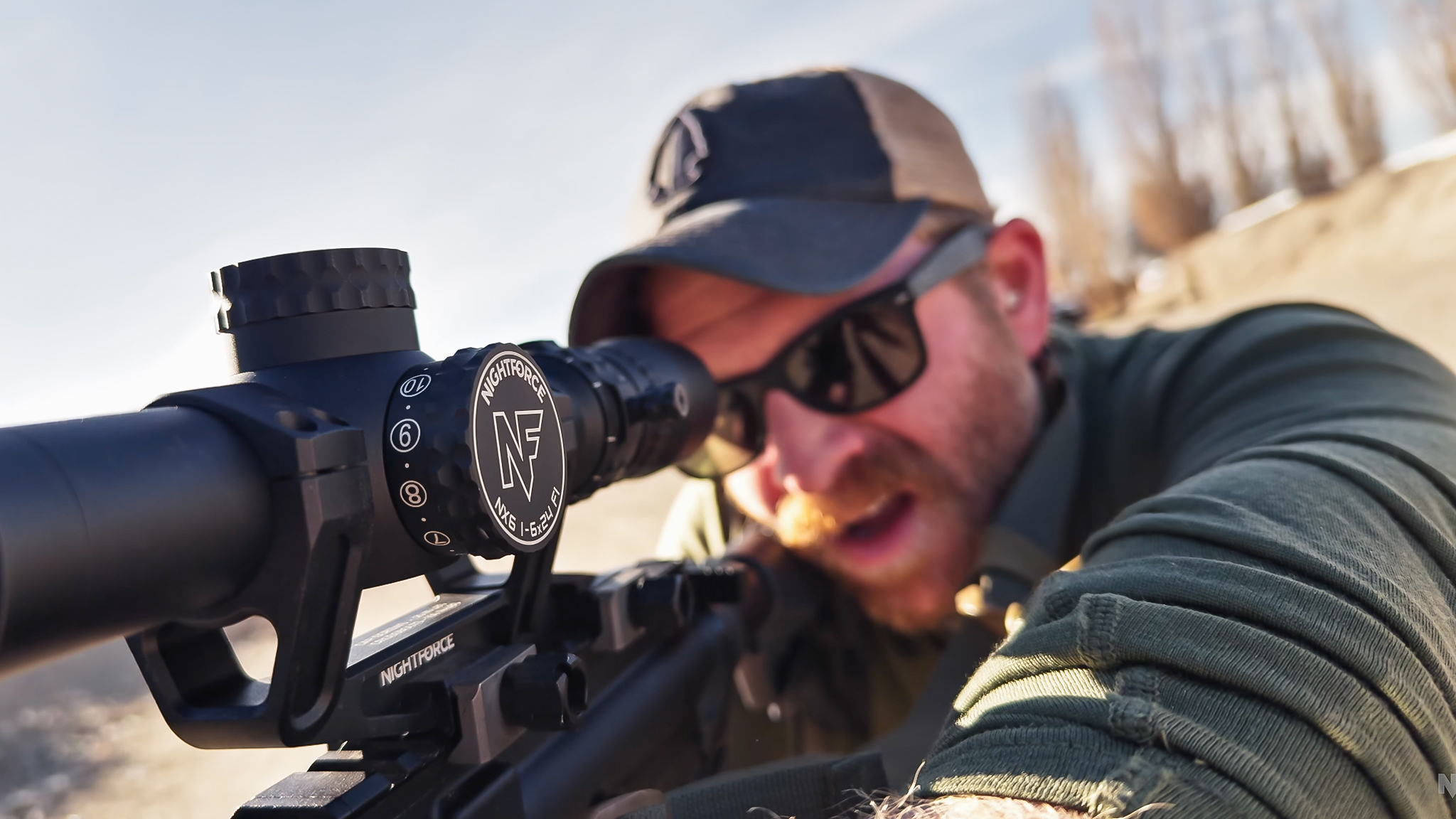 New Product Highlight: Nightforce NX6 Rifle Scopes - Pew Pew Tactical
