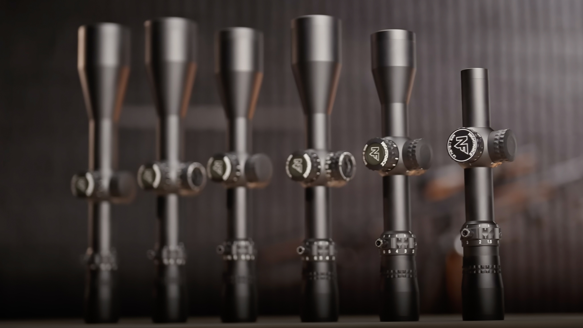 New Product Highlight: Nightforce NX6 Rifle Scopes - Pew Pew Tactical