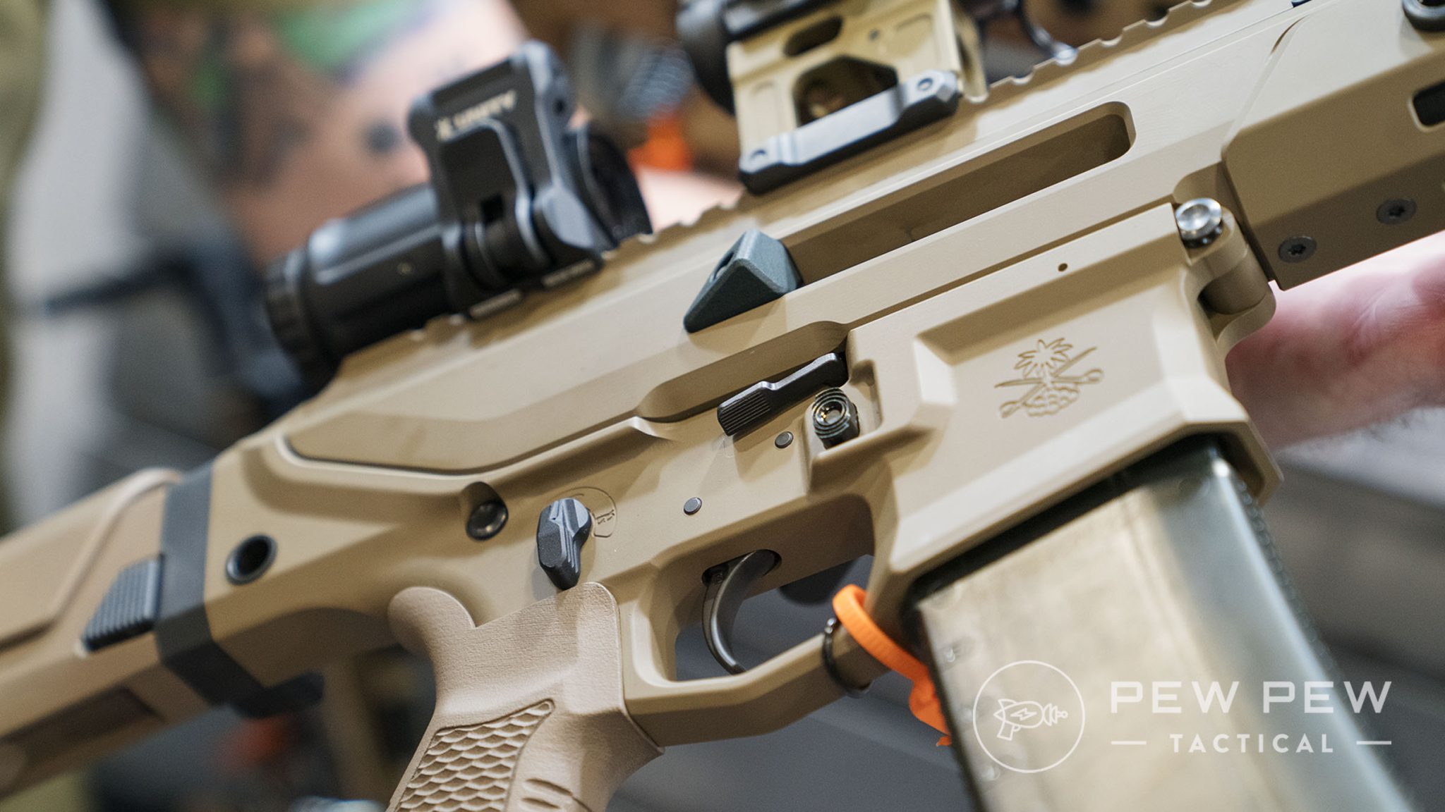 New Product Highlight: Palmetto State Armory AXR SSP - Pew Pew Tactical