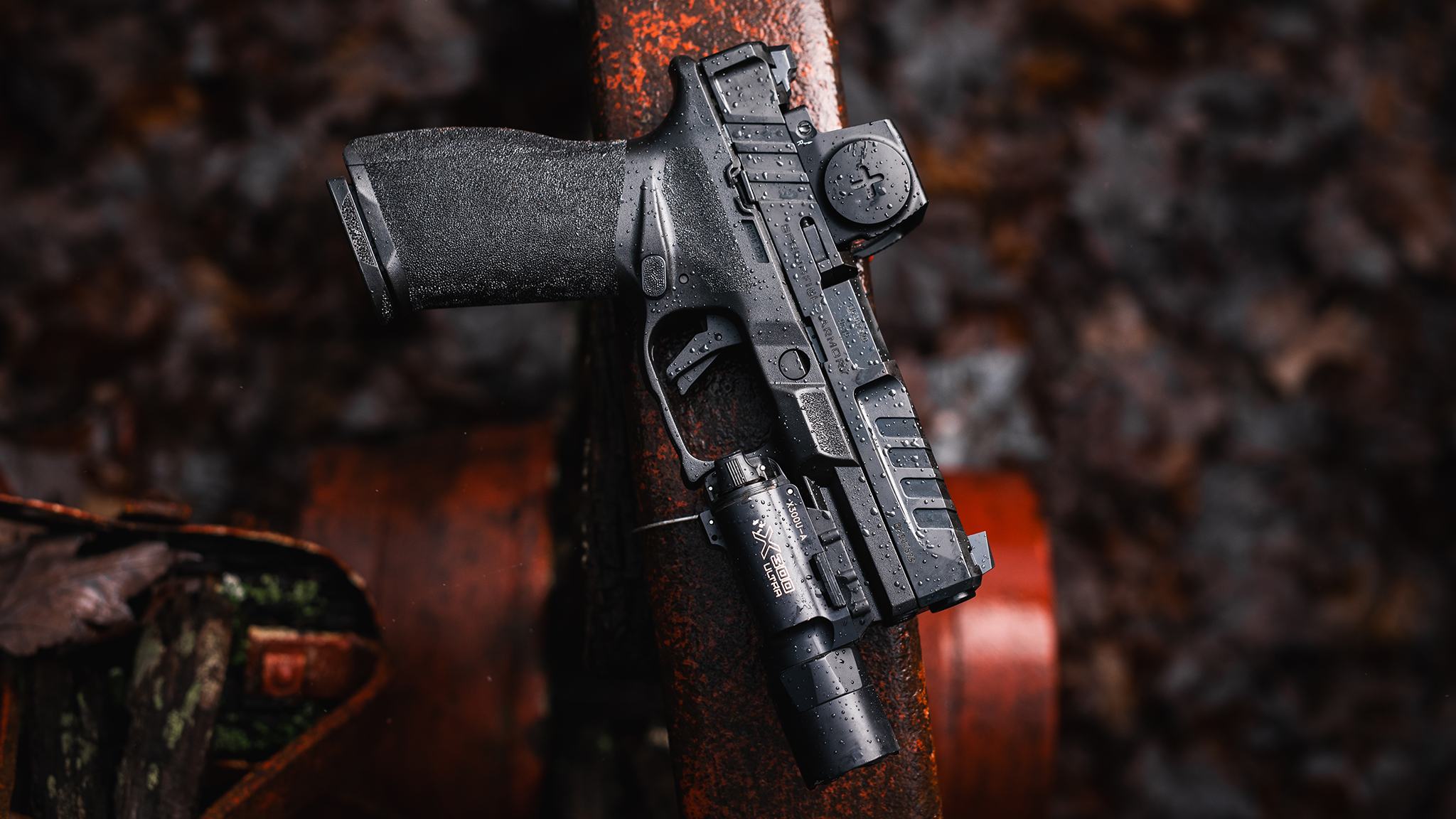 New Product Highlight: Springfield Armory Echelon 4.0FC - Pew Pew Tactical