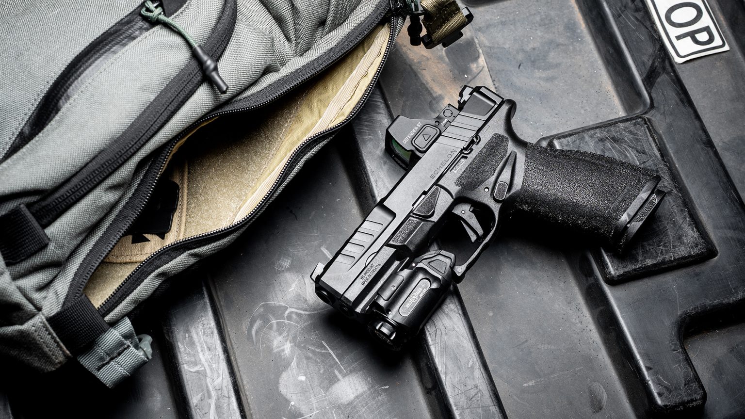 New Product Highlight: Springfield Armory Echelon 4.0FC - Pew Pew Tactical