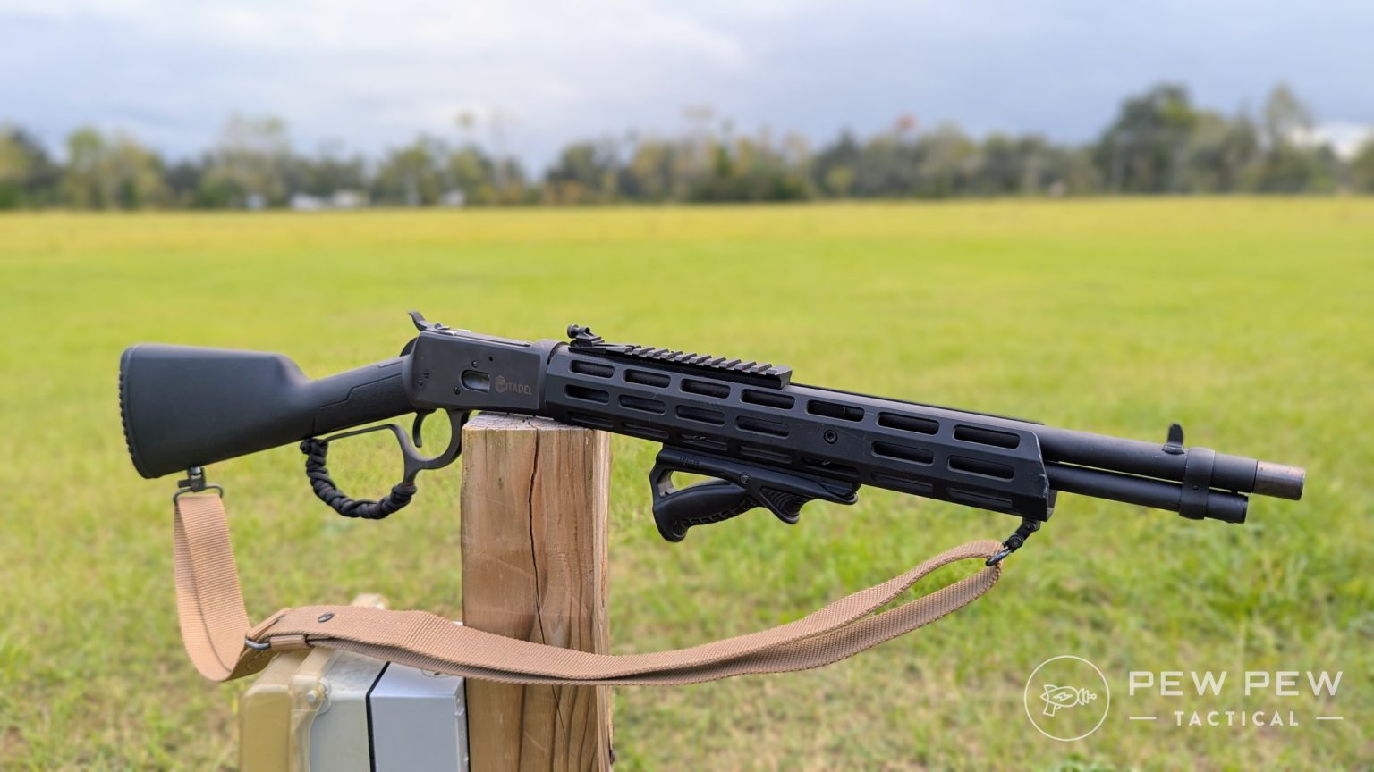Citadel LevTac 92 Review: Tacticool or Too Far? - Pew Pew Tactical