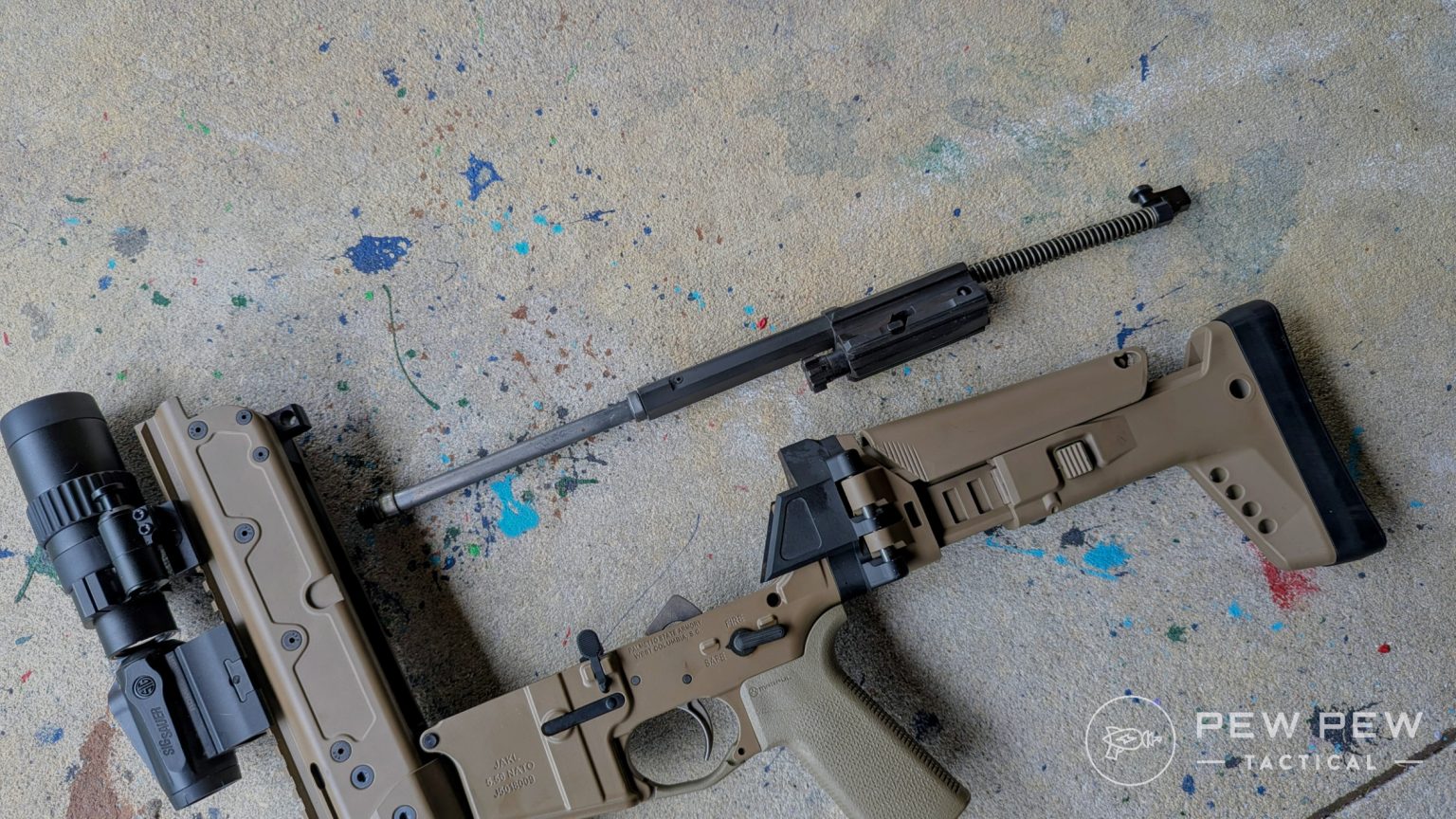 Best PSA JAKL [Hands-On Tested] - Pew Pew Tactical