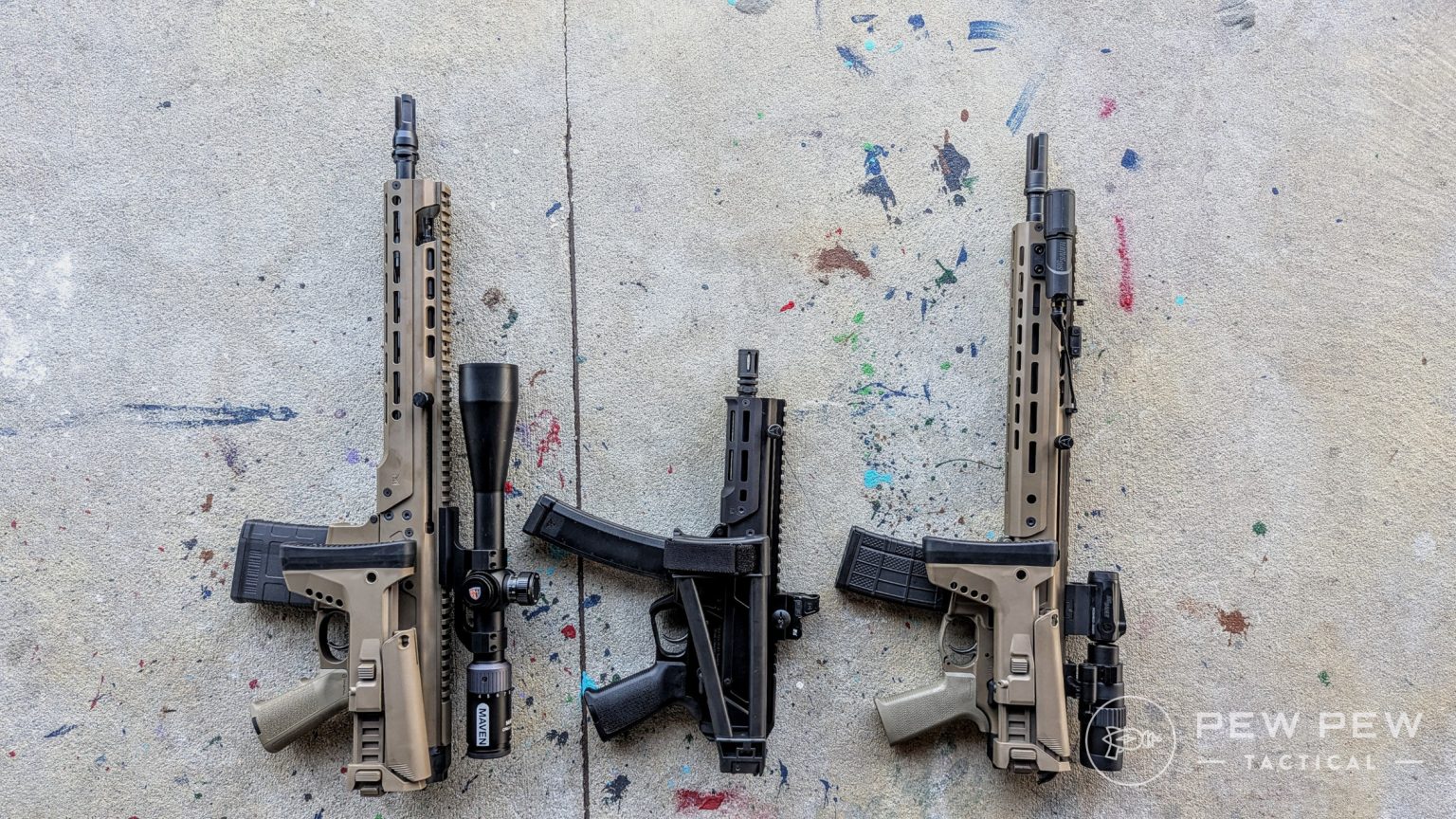 Best PSA JAKL [Hands-On Tested] - Pew Pew Tactical
