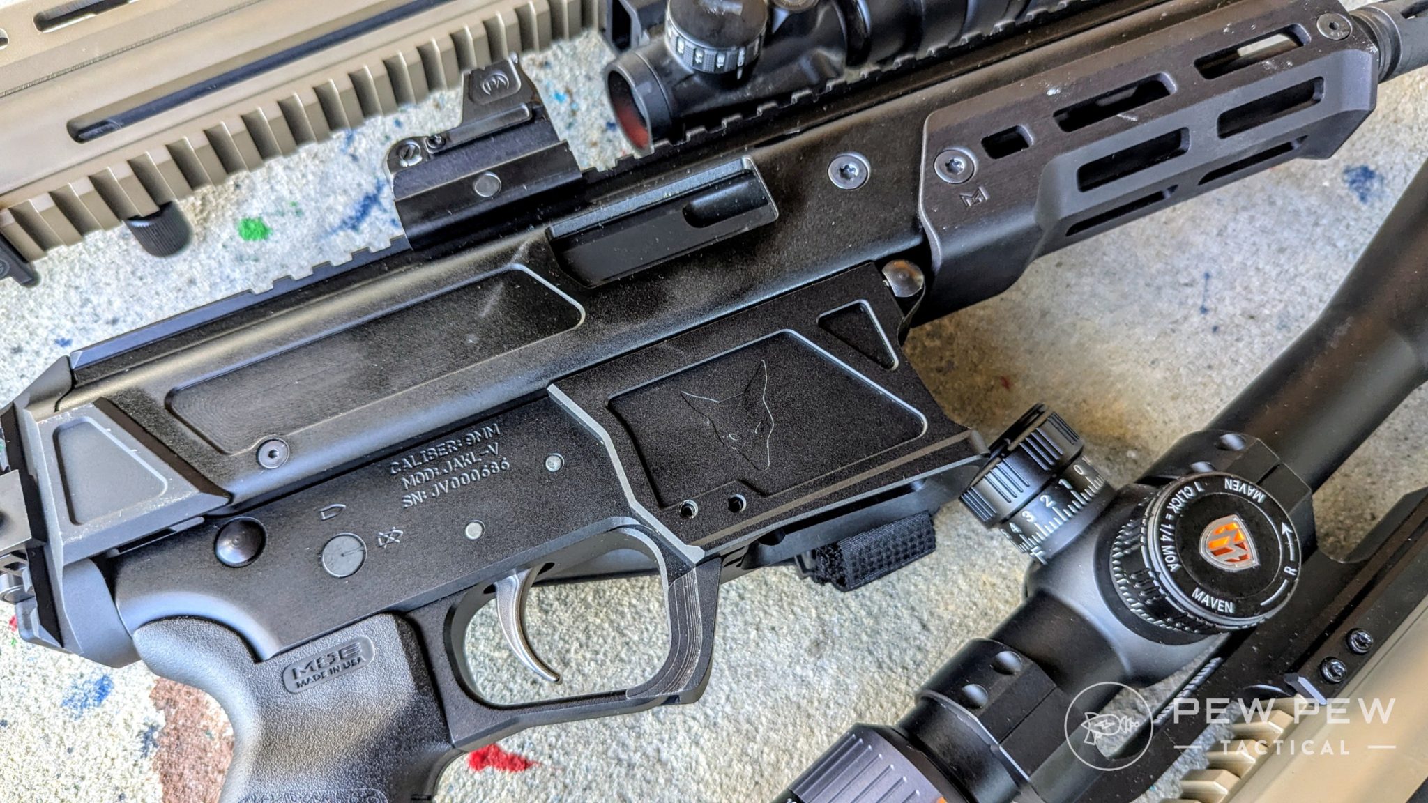 Best PSA JAKL [Hands-On Tested] - Pew Pew Tactical
