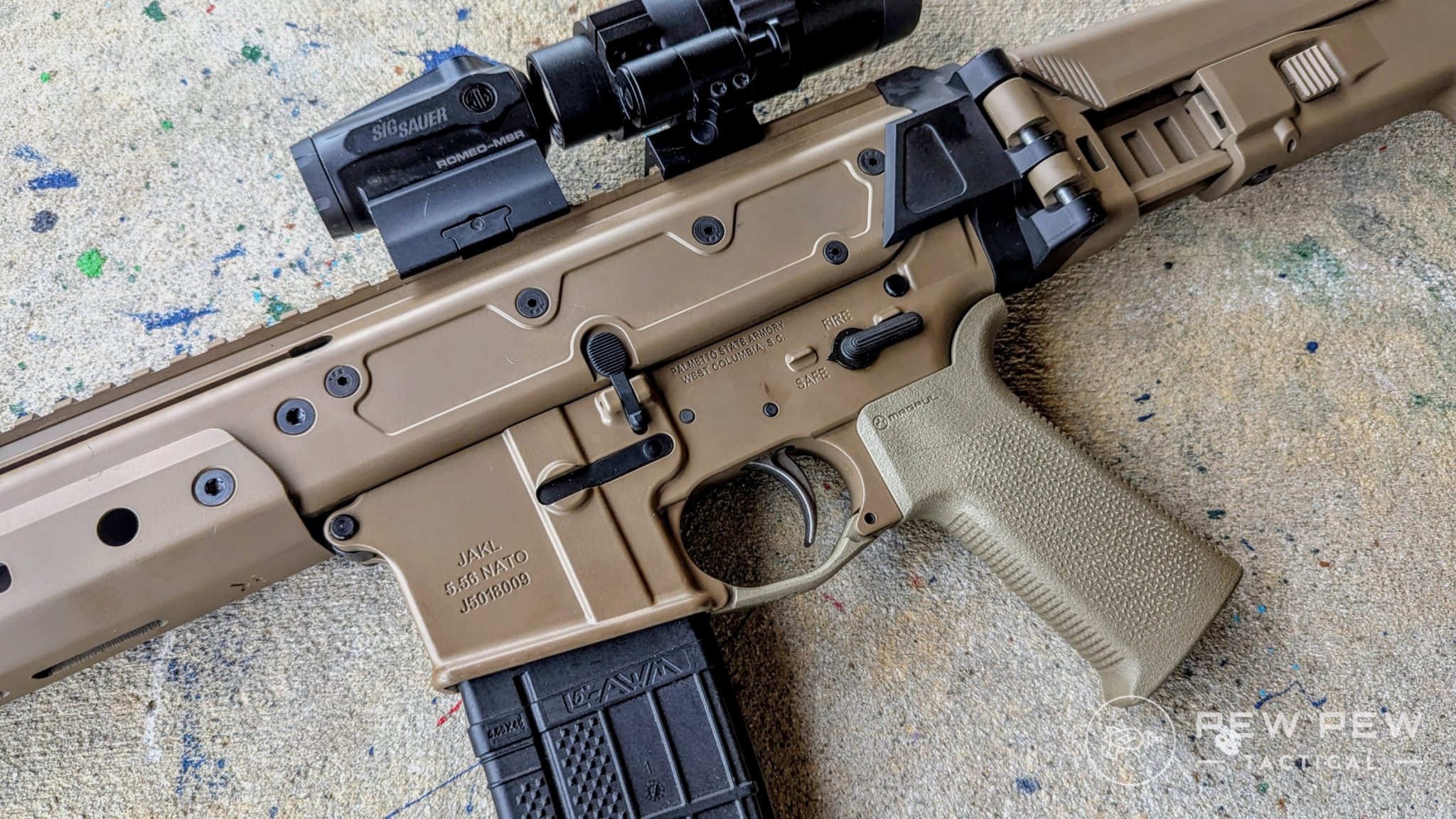 Best PSA JAKL [Hands-On Tested] - Pew Pew Tactical