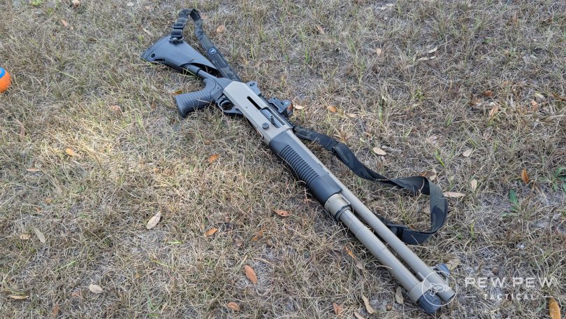 [Review] Benelli M4 EXT: Better Than the Original? - Pew Pew Tactical