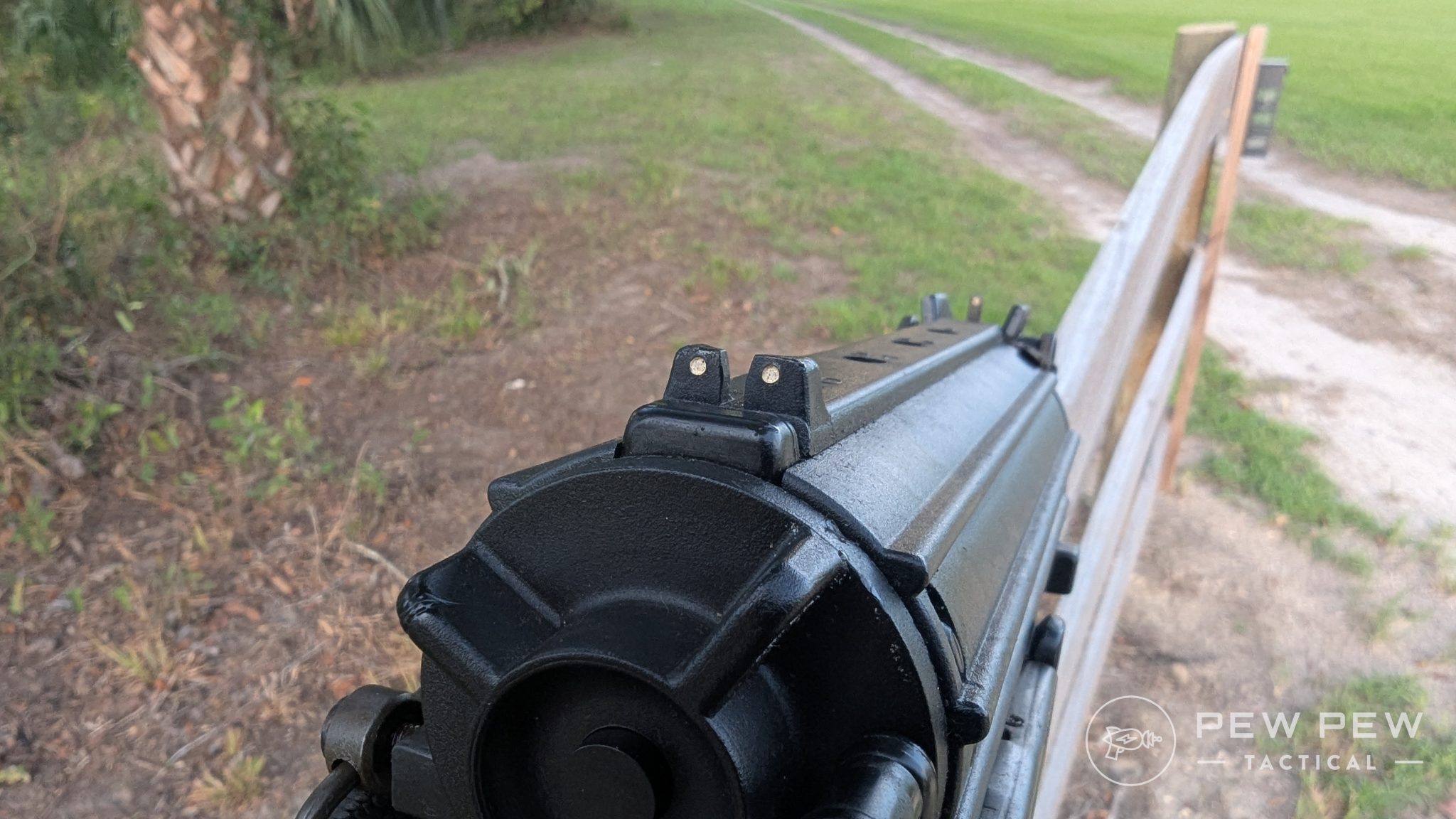 Calico M950 Review: An Overlooked Gem? - Pew Pew Tactical