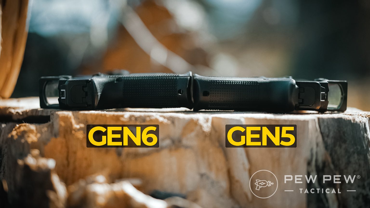 Glock 19 Gen 6 [Review]: Worth an Upgrade? - Pew Pew Tactical