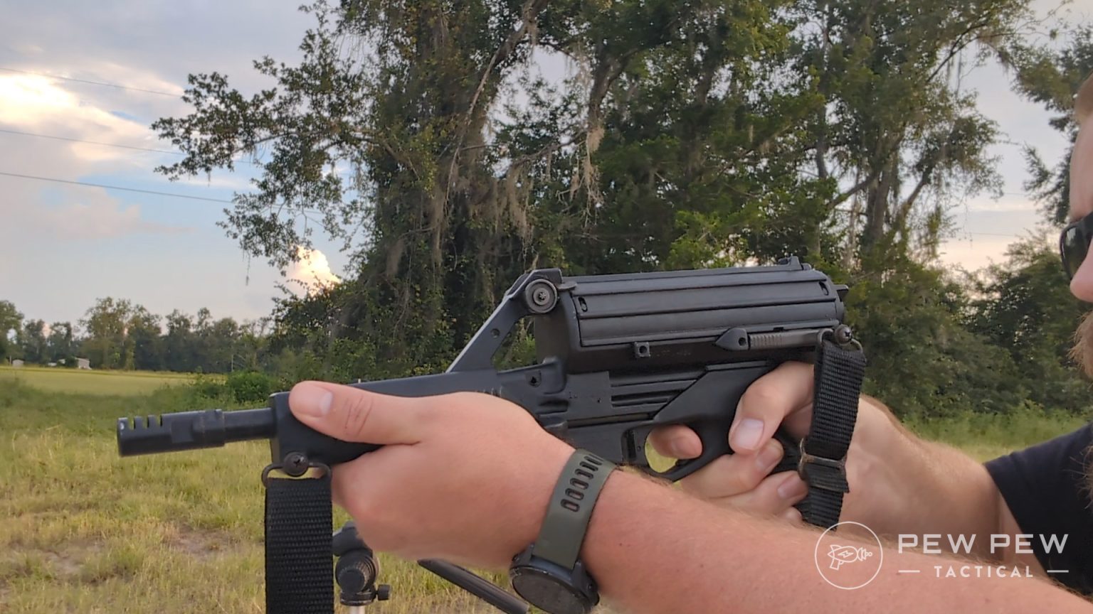 Calico M950 Review: An Overlooked Gem? - Pew Pew Tactical