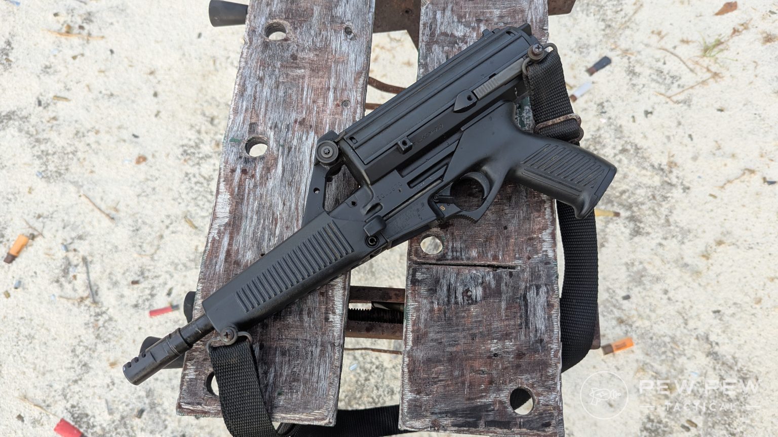 Calico M950 Review: An Overlooked Gem? - Pew Pew Tactical