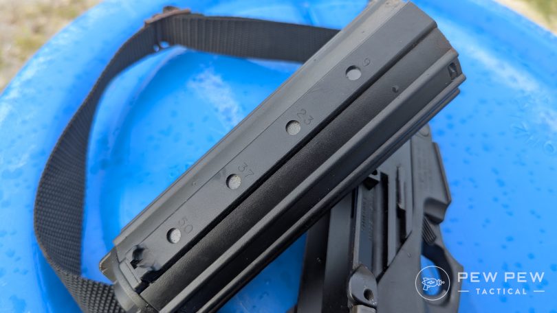 Calico M950 Review: An Overlooked Gem? - Pew Pew Tactical