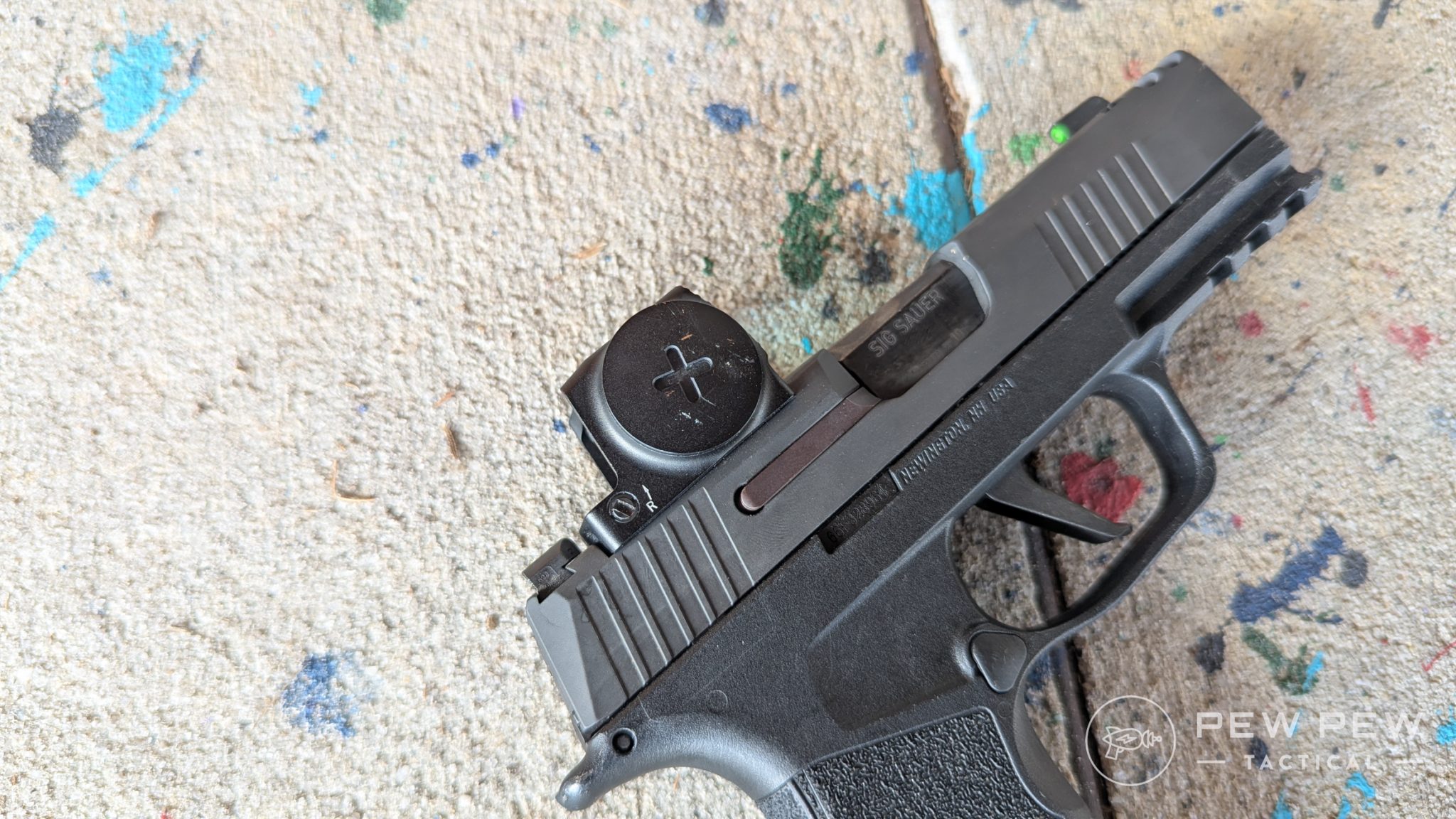 Vortex Defender-CCW Enclosed Review: Best Enclosed Emitter Micro Dot ...
