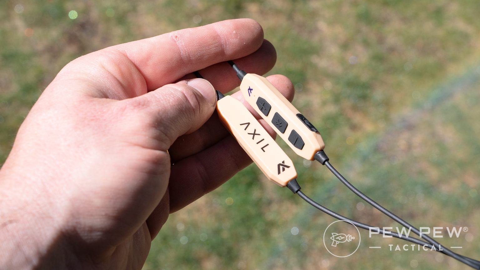 AXIL GS Extreme 3.0: Little Changes, Big Improvement [Review] - Pew Pew ...