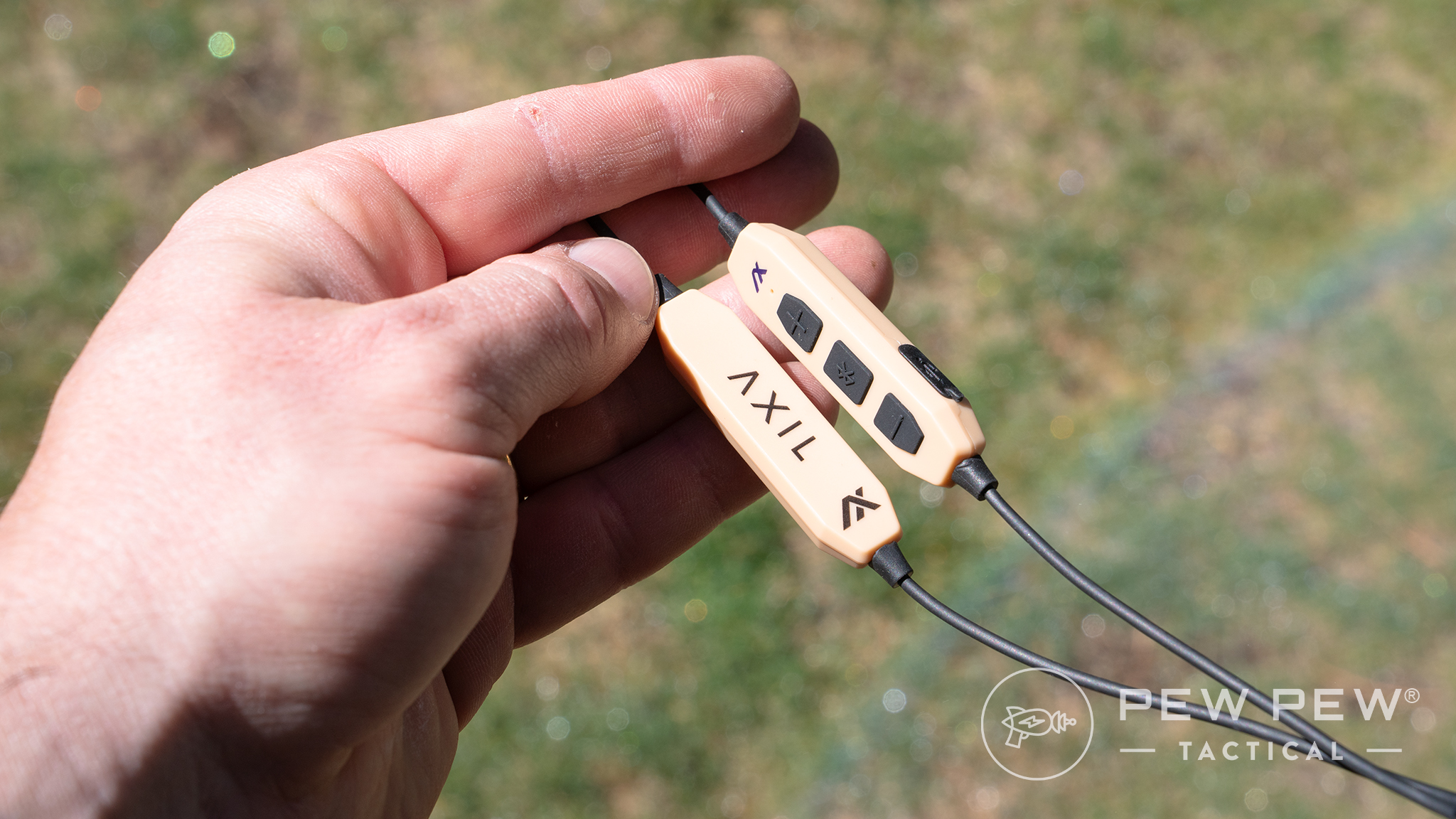 AXIL GS Extreme 3.0: Little Changes, Big Improvement [Review] - Pew Pew ...
