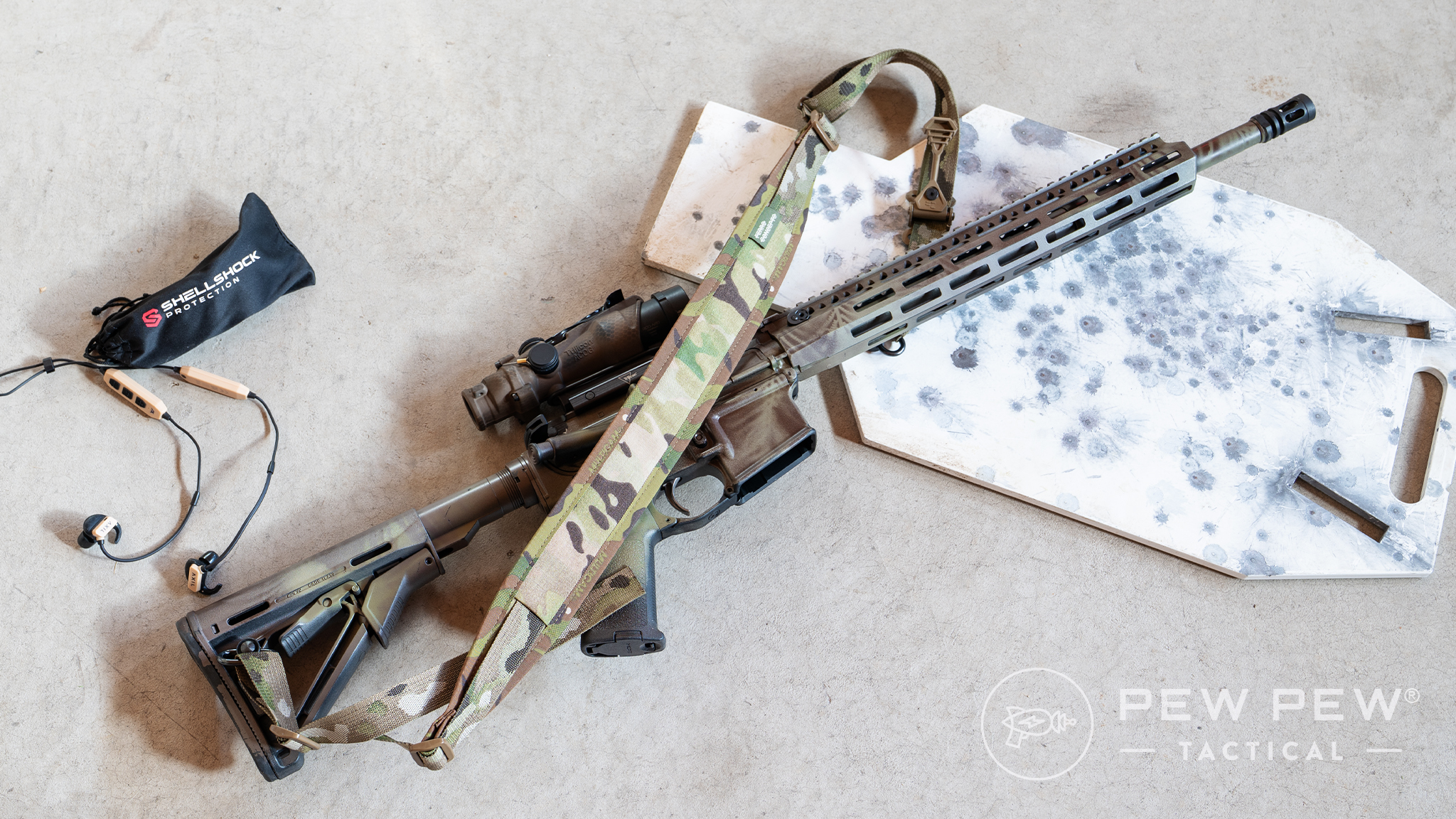 Best Rifle Slings of 2026: AR-15, AK-47 & More [Hands-On Tested] - Pew ...