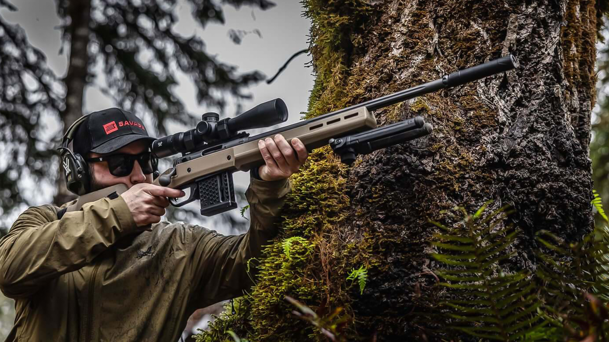 New Product Highlight: Savage 110 RF - Pew Pew Tactical