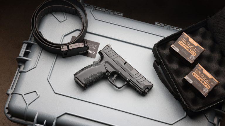 New Product Highlight: Springfield XD Mod.4 OSP - Pew Pew Tactical