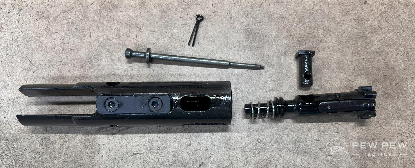 BCA Bolt-Action AR-15 & AR-10 Uppers: 6mm ARC & 6.5 Creedmoor [REVIEW ...