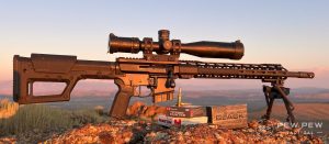 BCA Bolt-Action AR-15 & AR-10 Uppers: 6mm ARC & 6.5 Creedmoor [REVIEW ...