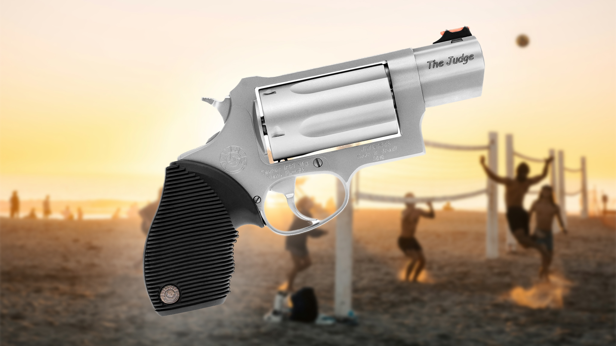 April Fool's: Best Speedo Guns For Summer - Pew Pew Tactical